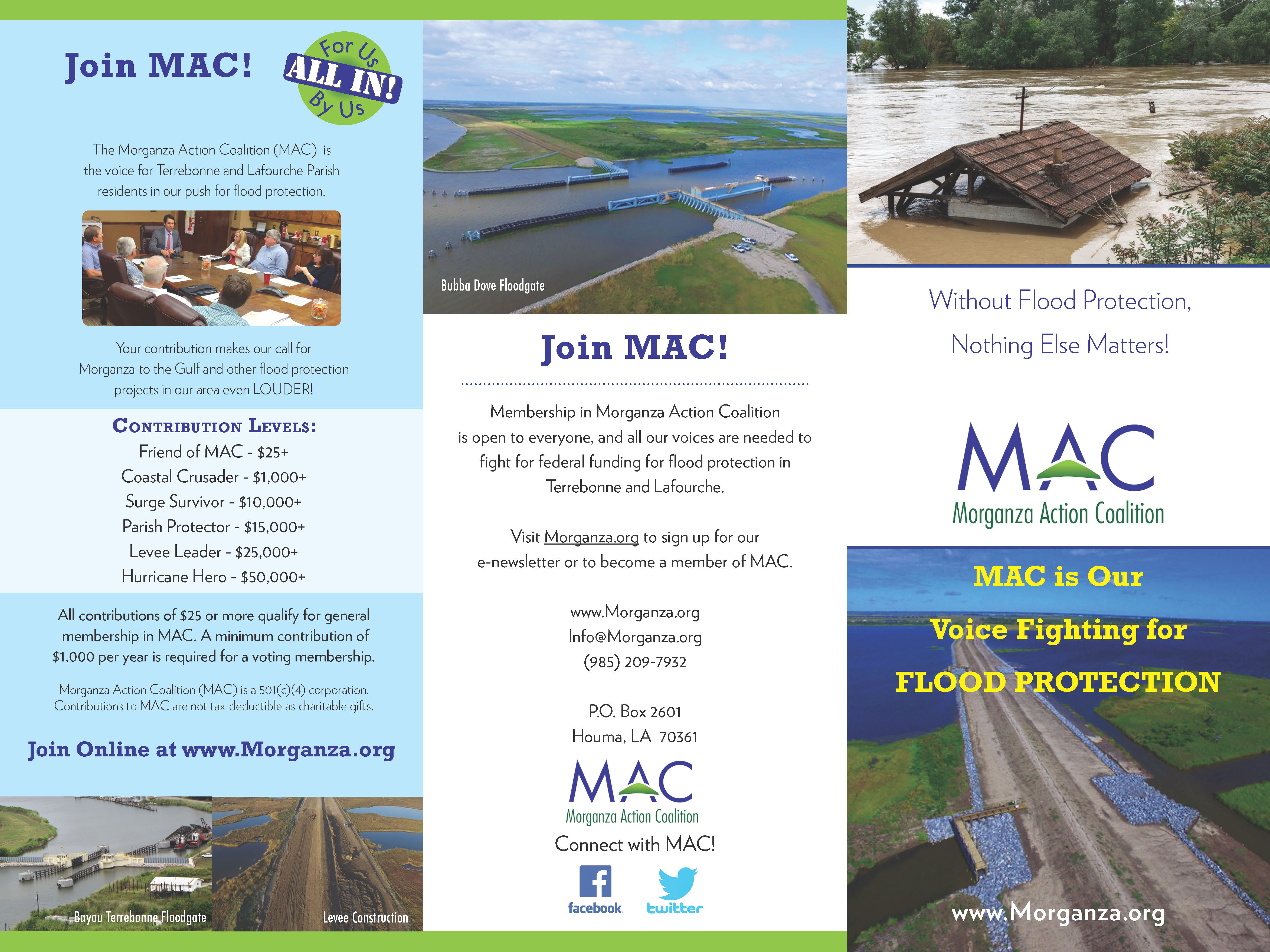 Check out our new MAC brochure